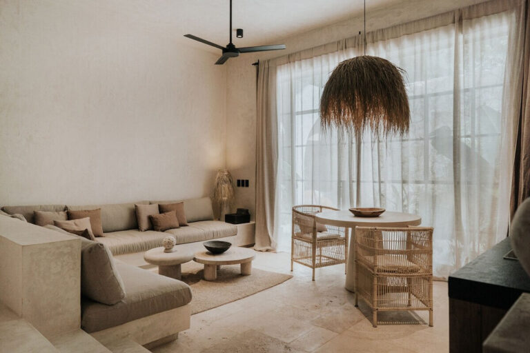 A Serene Loft Airbnb in Tulum, Mexico - The Nordroom