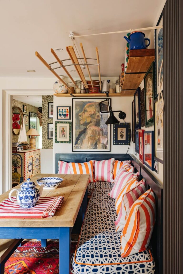 A Playful Maximalist Home in London - The Nordroom