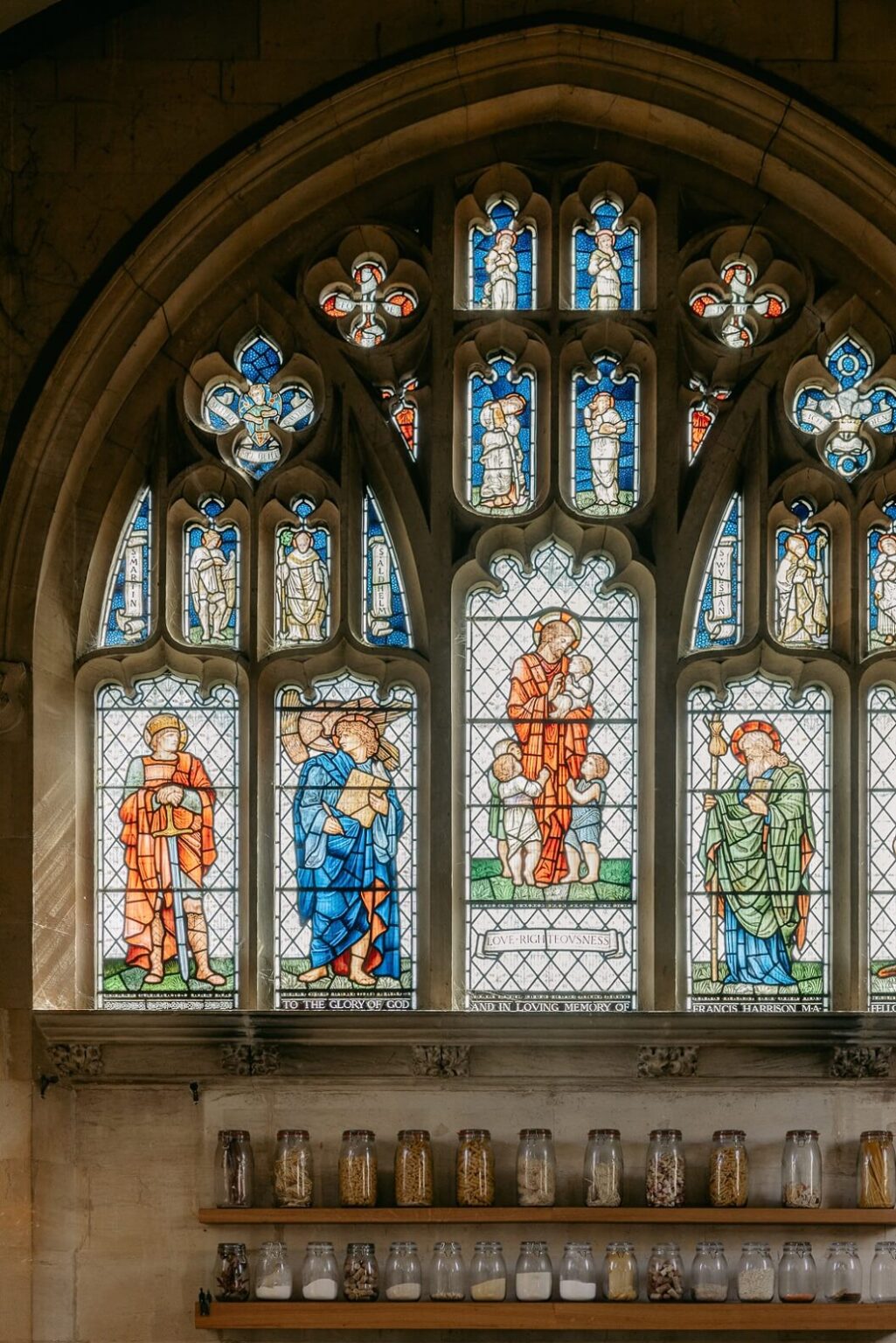 A Warm Church Conversion in England - The Nordroom