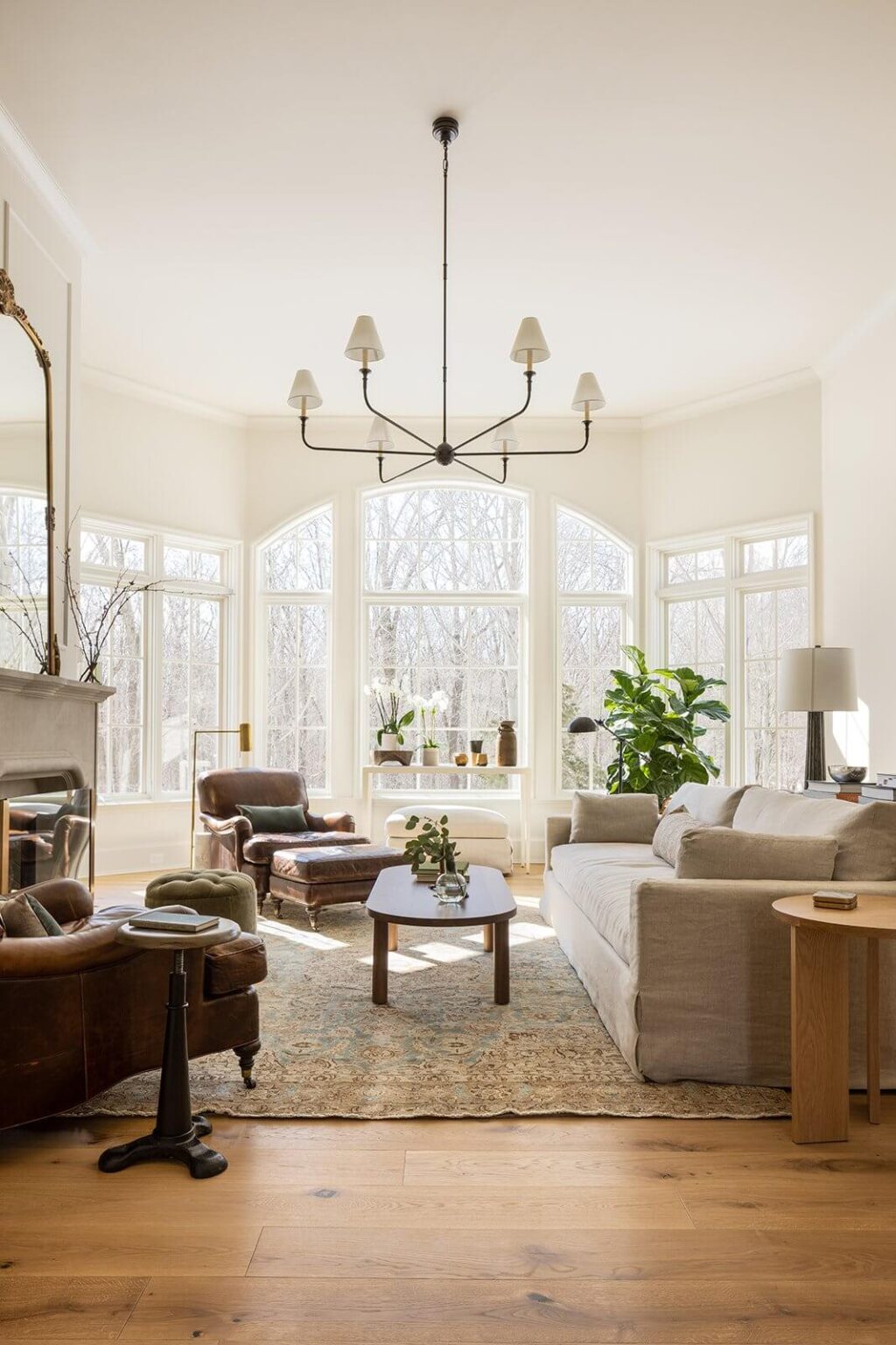 The Best Classic Paint Colors For A Timeless Living Room - The Nordroom