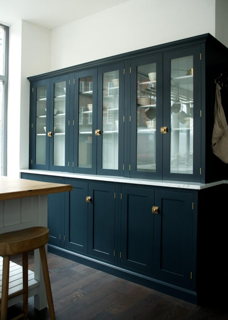 A Warm Makeover For A deVOL Shaker Kitchen - The Nordroom