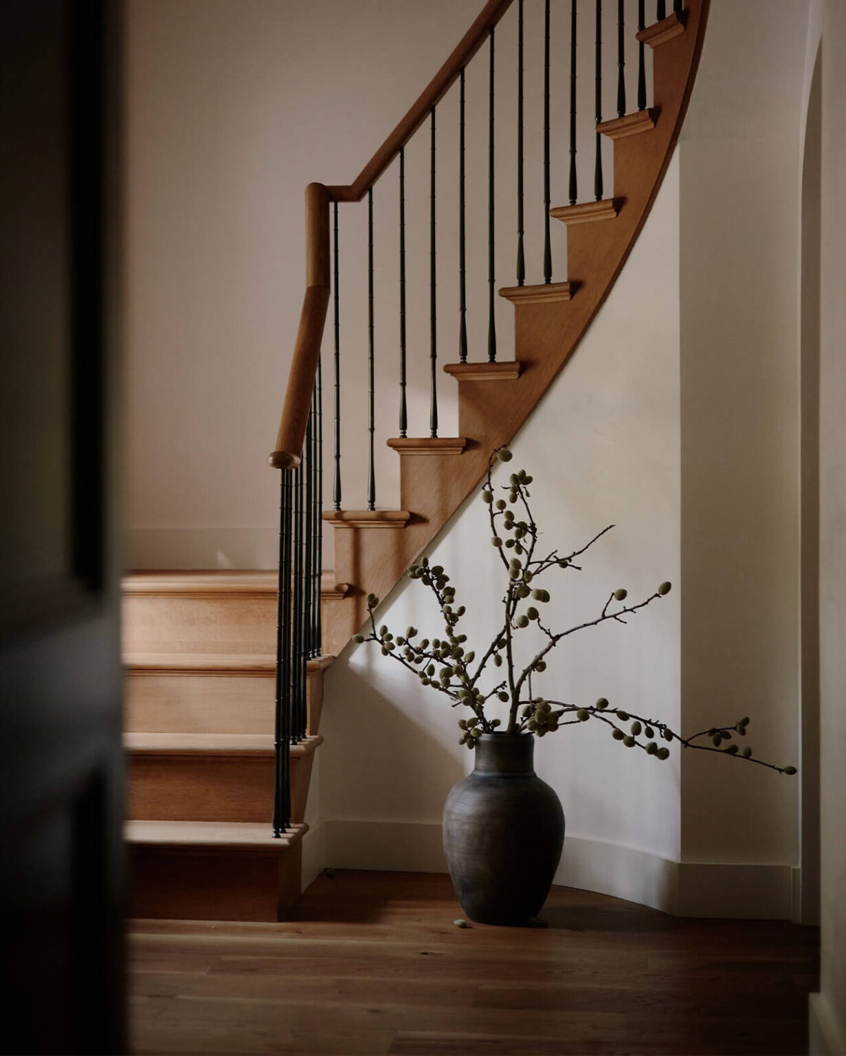 A Warm Fall Home by Amber Lewis for Anthropologie - The Nordroom