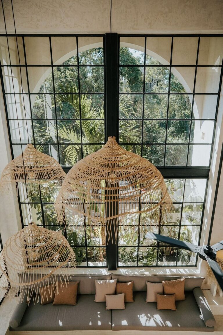 A Serene Apartment in Tulum with High Ceilings and Rooftop Pool - The ...