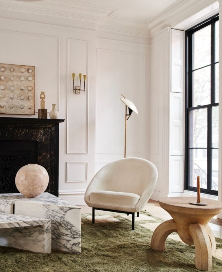 Athena Calderone Designed A New Collection for Crate & Barrel - The ...