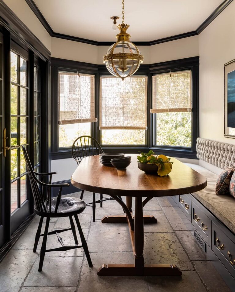 A Lesson in Color and Pattern in a San Francisco Home - The Nordroom