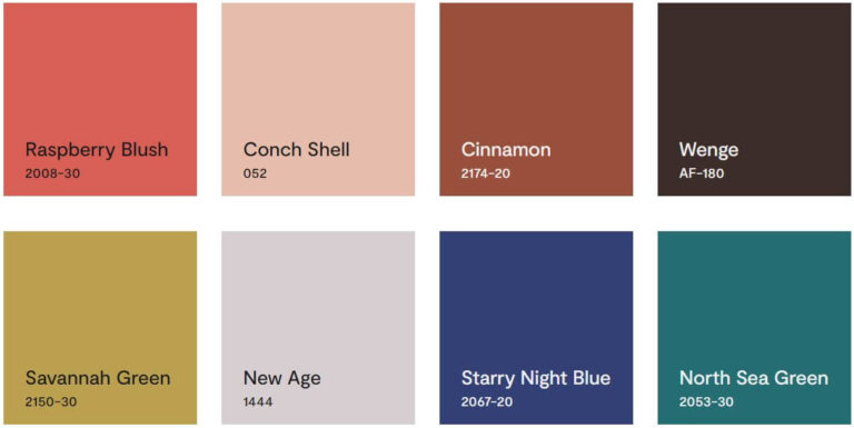Benjamin Moore Color Of The Year 2023 Raspberry Blush The Nordroom