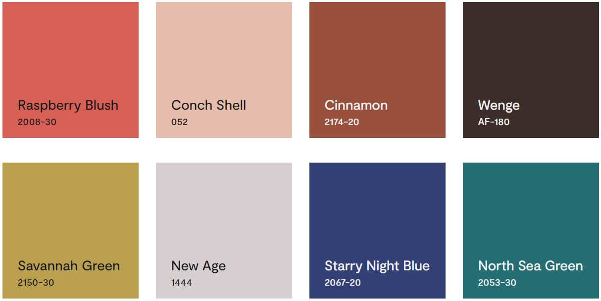 Benjamin Moore Color of the Year 2023: Raspberry Blush - The Nordroom Benjamin Moore Color of the Year 2023: Raspberry Blush - The Nordroom