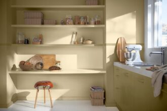 Dulux Colour of the Year 2023: Wild Wonder - The Nordroom
