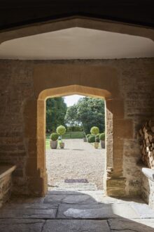 A Restored Elizabethan Manor House in England - The Nordroom