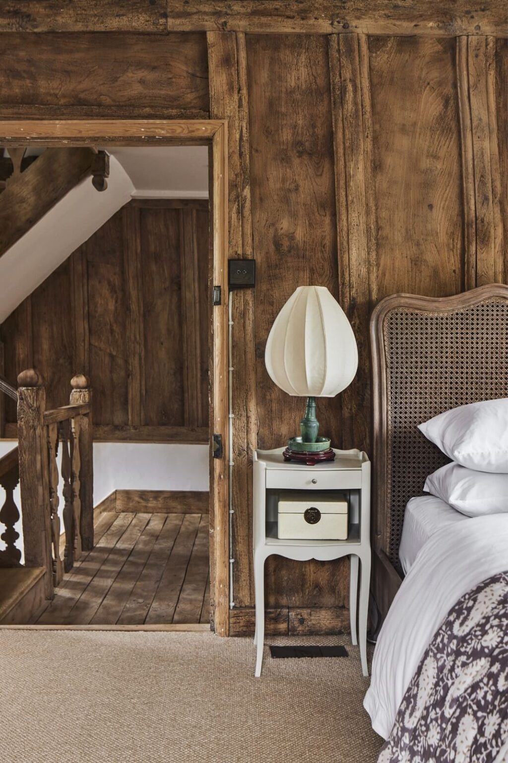 A Restored Elizabethan Manor House in England - The Nordroom