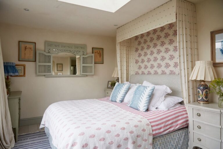 A Colorful Eclectic House Designed by Alice Palmer - The Nordroom