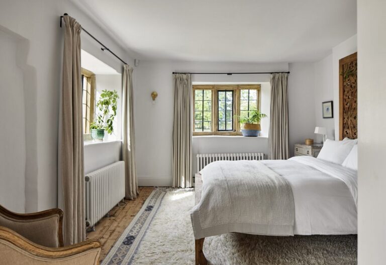 A Restored Elizabethan Manor House in England - The Nordroom