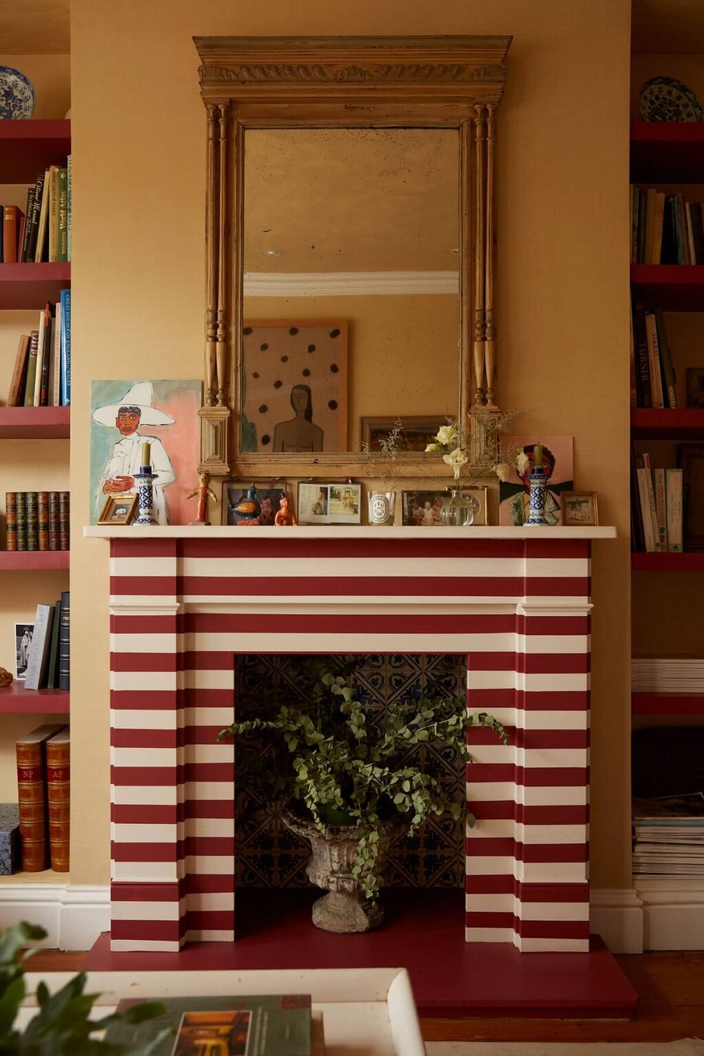 A Colorful Eclectic House Designed by Alice Palmer - The Nordroom