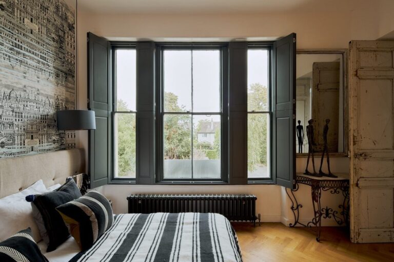 A Beautiful London Apartment in an Italianate Style Villa - The Nordroom