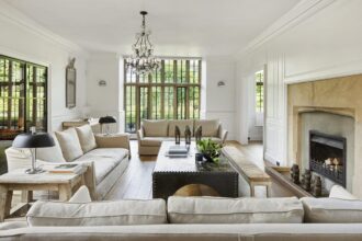 A Restored Elizabethan Manor House in England - The Nordroom