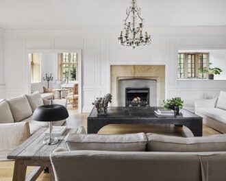 A Restored Elizabethan Manor House in England - The Nordroom