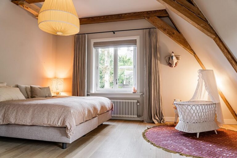 A Luxurious Dutch Villa in a Former Carriage House - The Nordroom