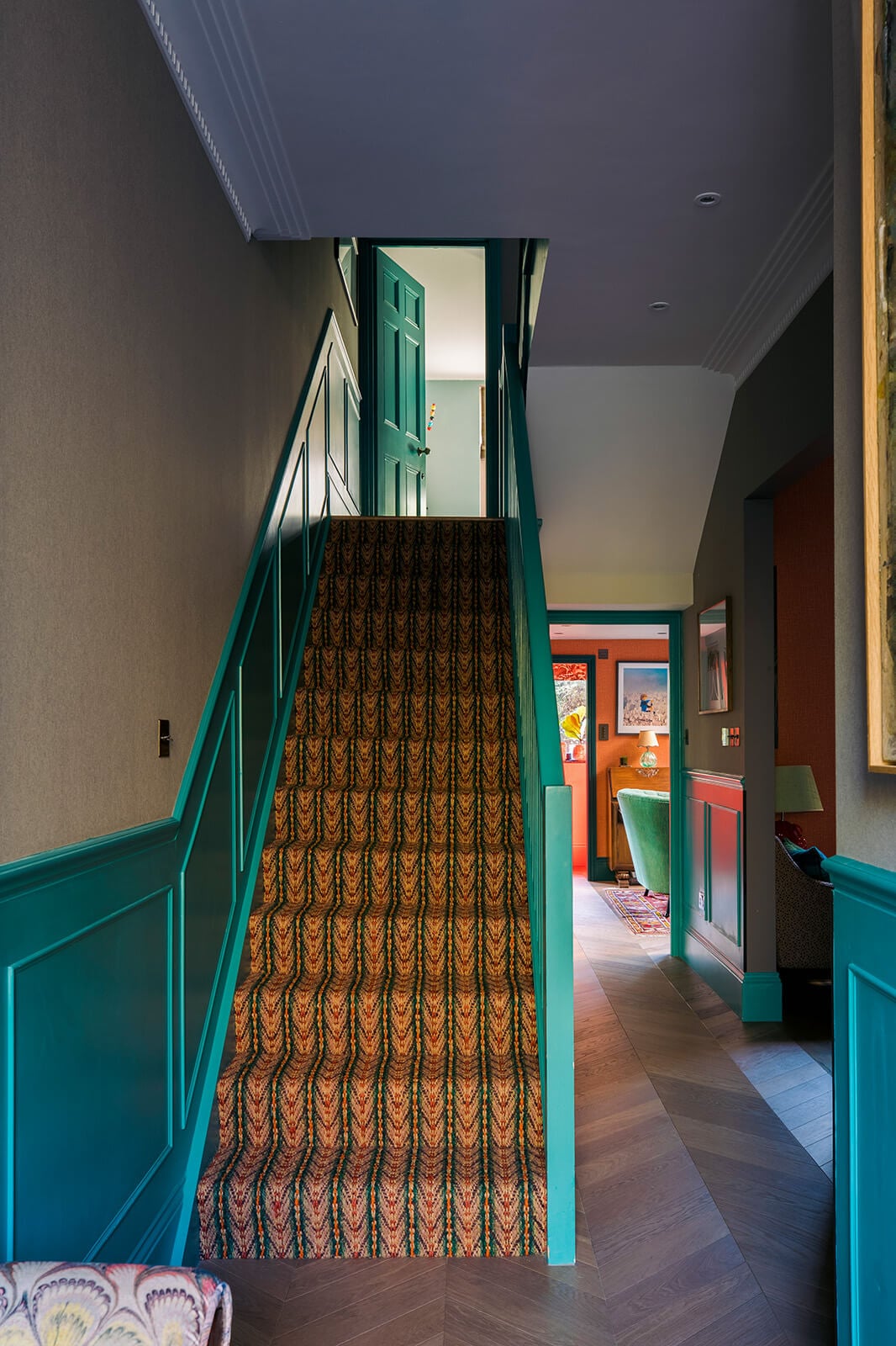 Herringbone vs. Chevron Flooring Patterns: Differences & Inspiration ...