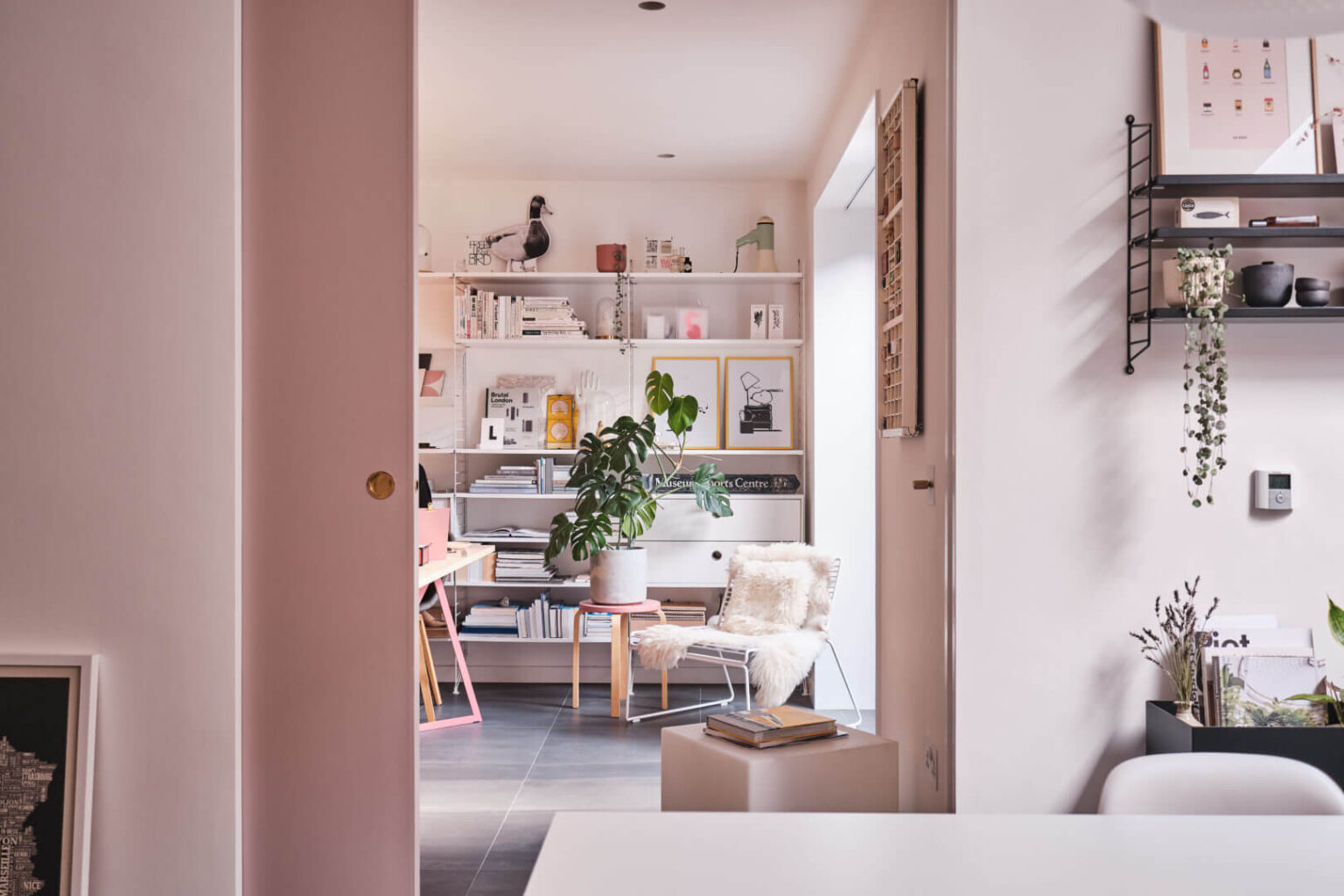 A Modern Award Winning House in London - The Nordroom