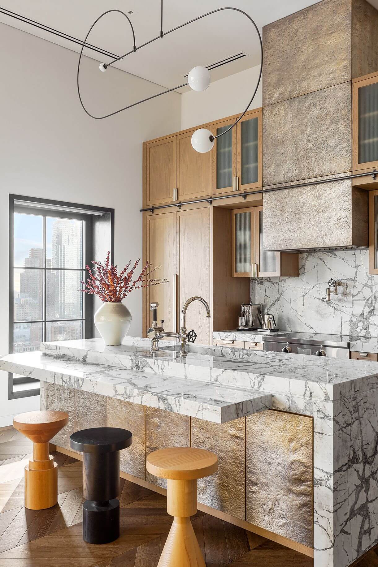 Trevor Noah Sells His Manhattan Penthouse with Roof Terrace - The Nordroom