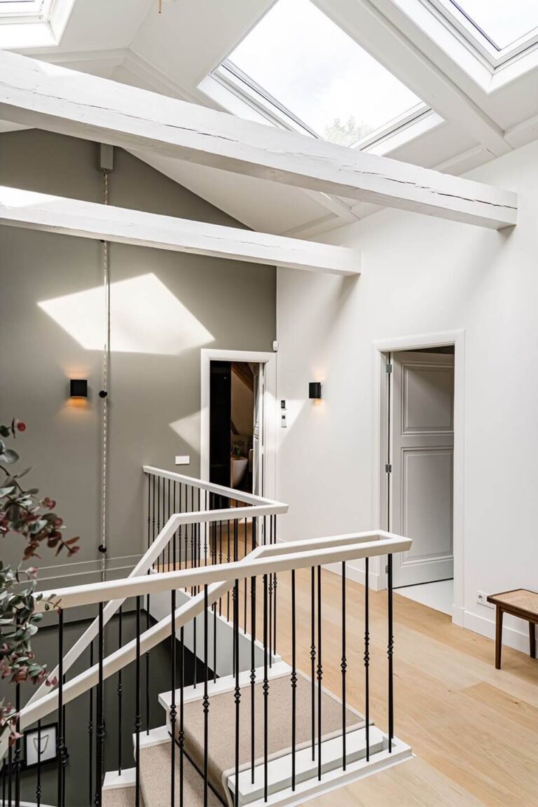 A Luxurious Dutch Villa in a Former Carriage House - The Nordroom