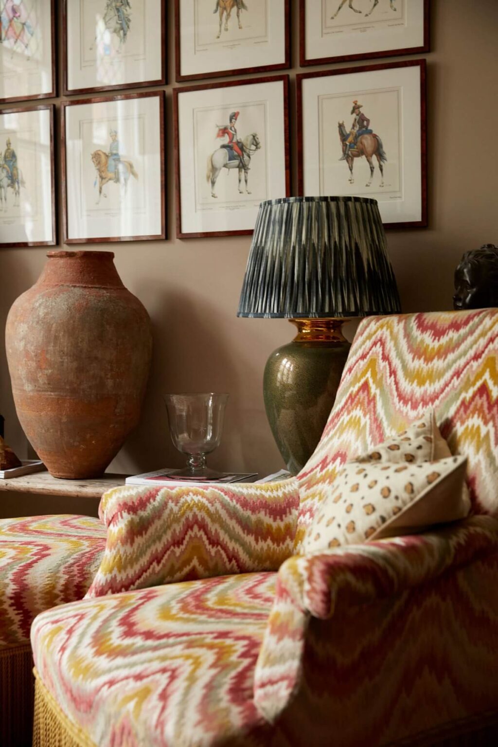 A Charming Antique Apartment in London with a Garden - The Nordroom