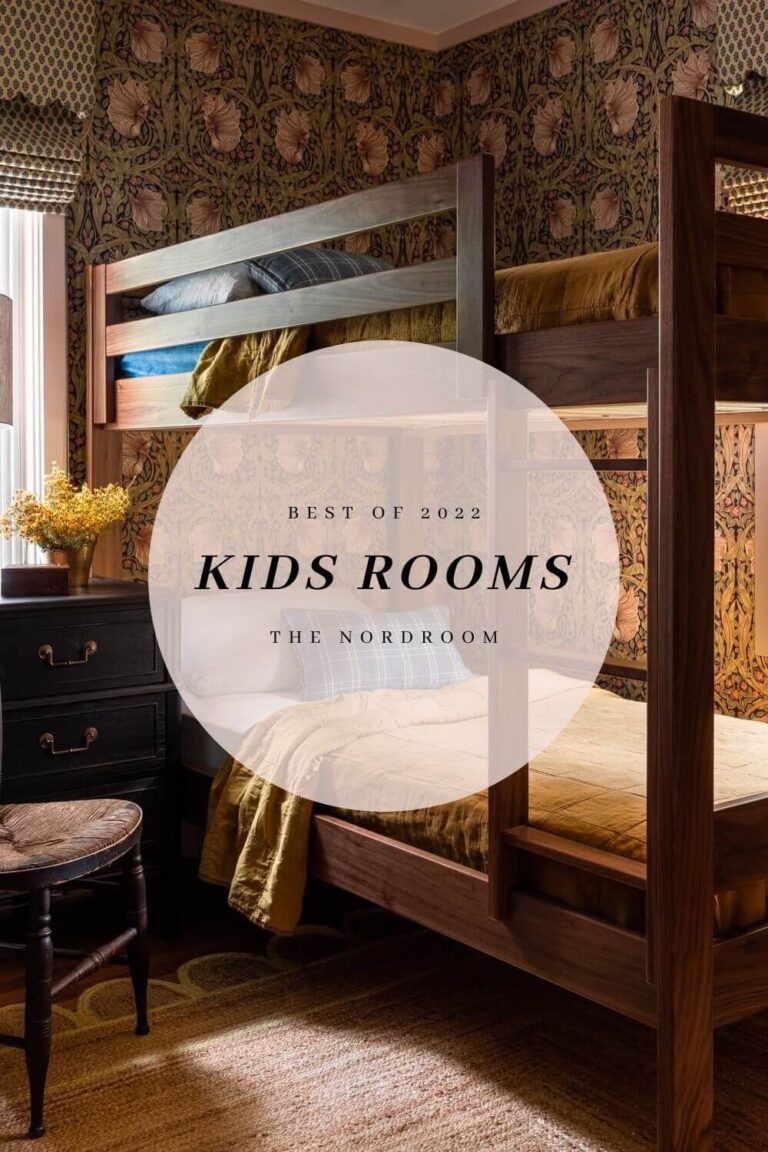 Best of 2022: Kids Rooms - The Nordroom