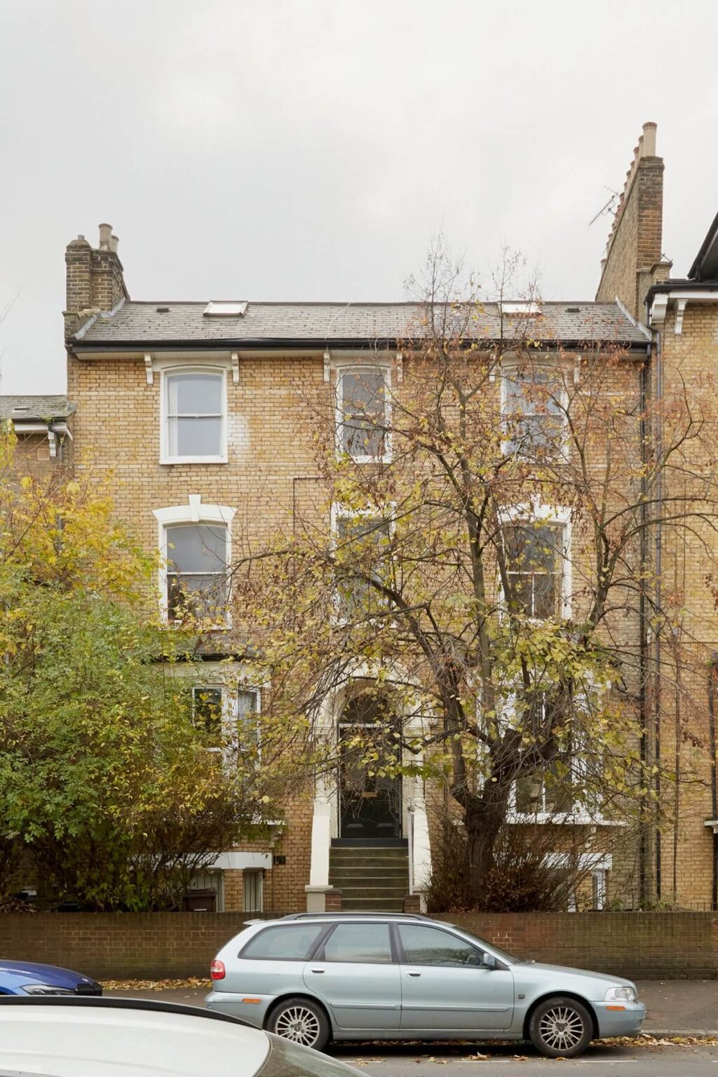 Pastel Colors in a Vintage London Home - The Nordroom