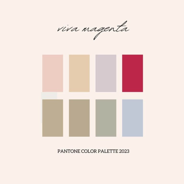 Pantone Color of the Year 2023: Interior Design Inspiration - The Nordroom