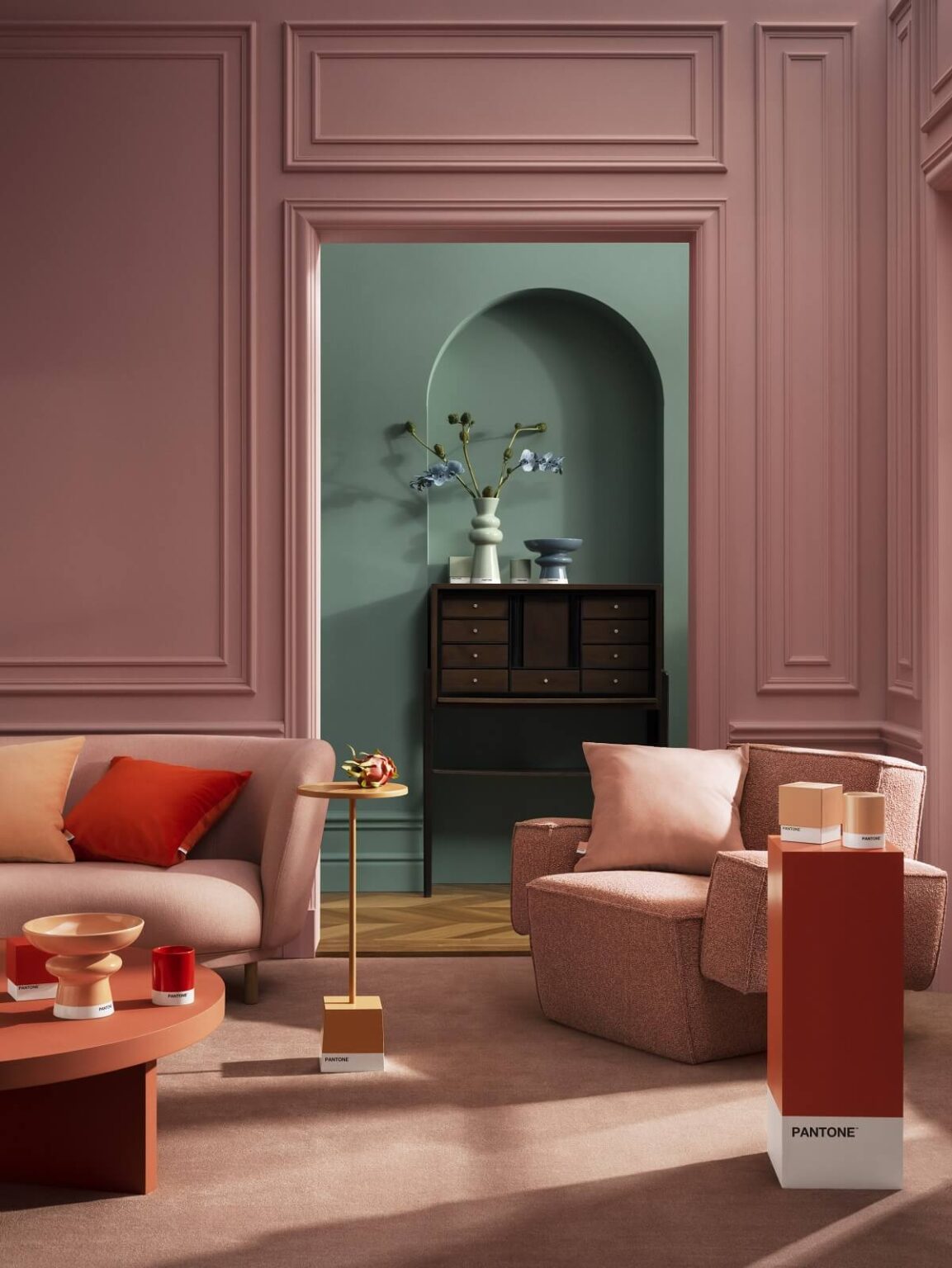 H&M Home x Pantone: The Power of Color - The Nordroom