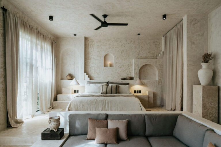 A Serene Design Apartment in Tulum - The Nordroom