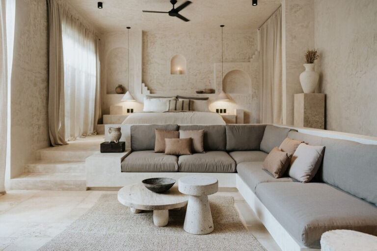 A Serene Design Apartment in Tulum - The Nordroom
