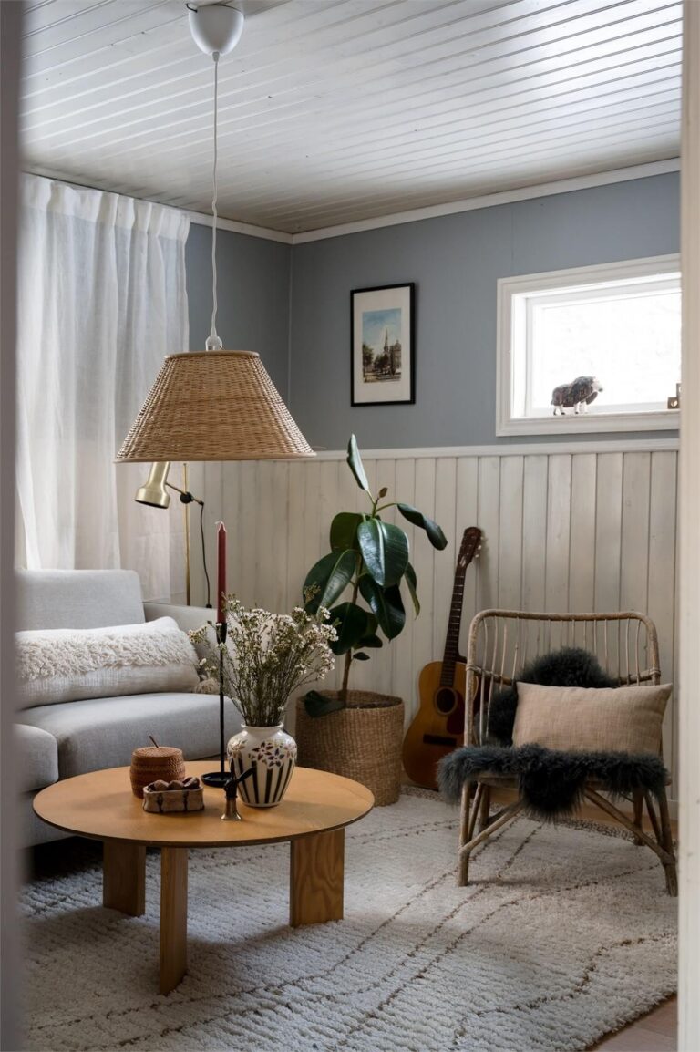 A Charming Countryside Villa in Sweden - The Nordroom