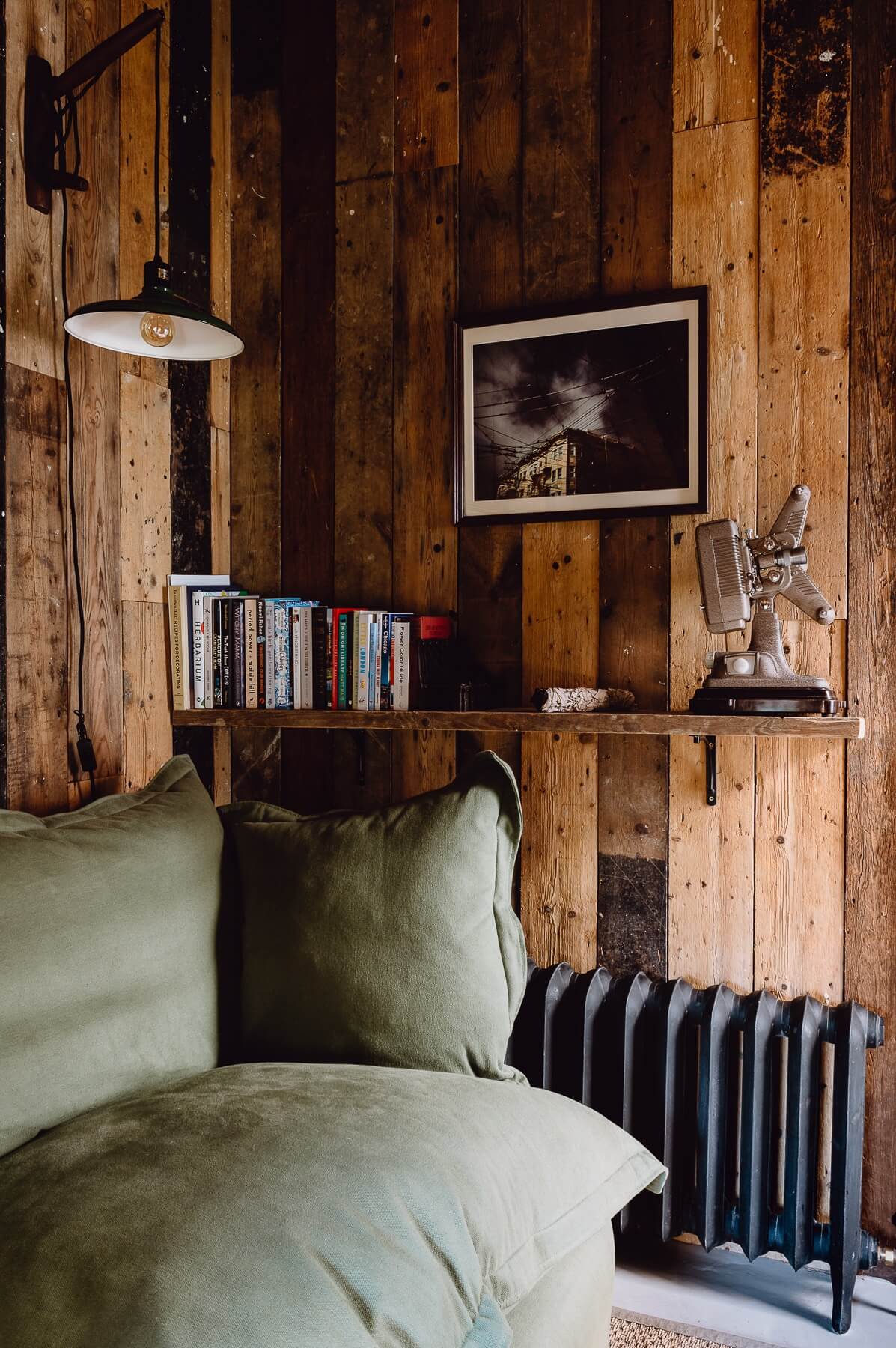 A Victorian Watch Shop is Now a Warm Sustainable Home - The Nordroom