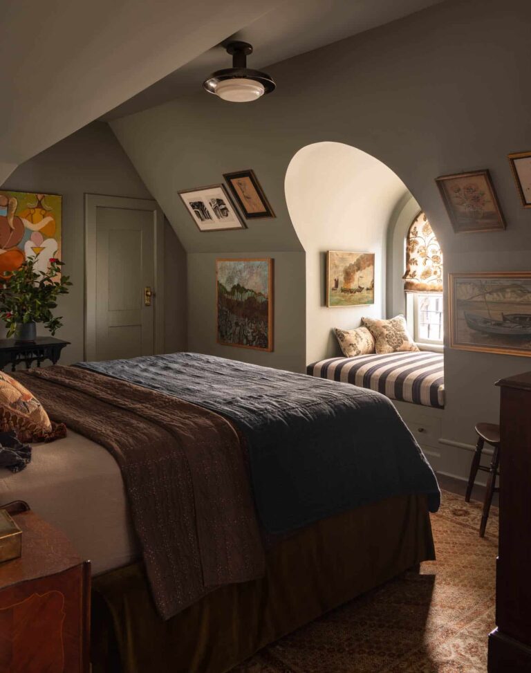 The Top Home Design Trends for 2026: Bold Color, Cozy Corners & Climate ...