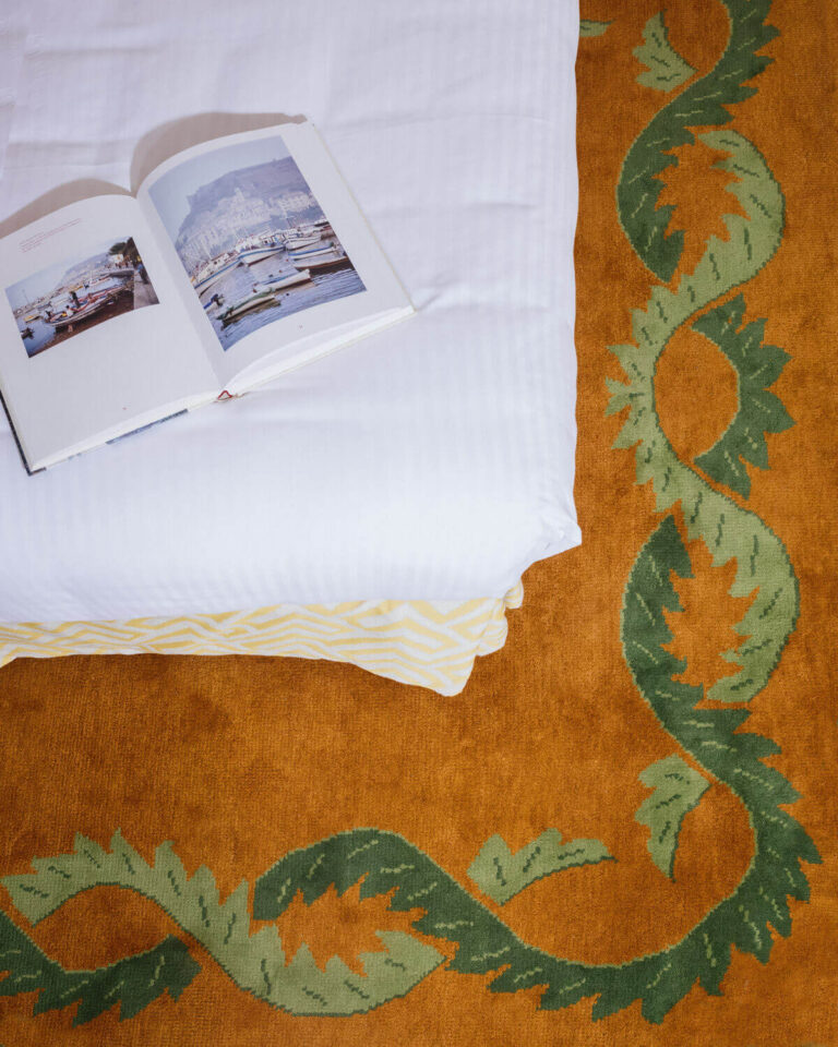 Campbell-Rey x Nordic Knots Gustavian-Inspired Rug Collection - The ...