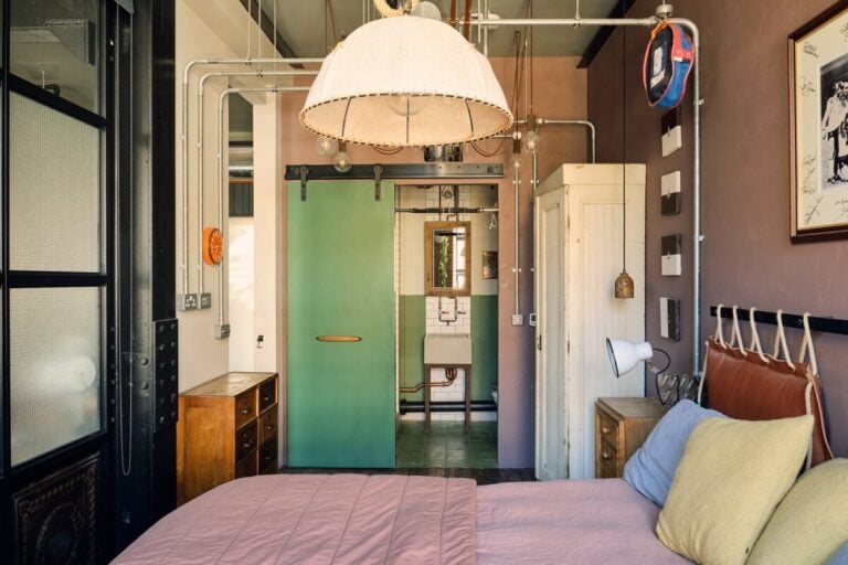 An Industrial Warehouse Apartment in London - The Nordroom