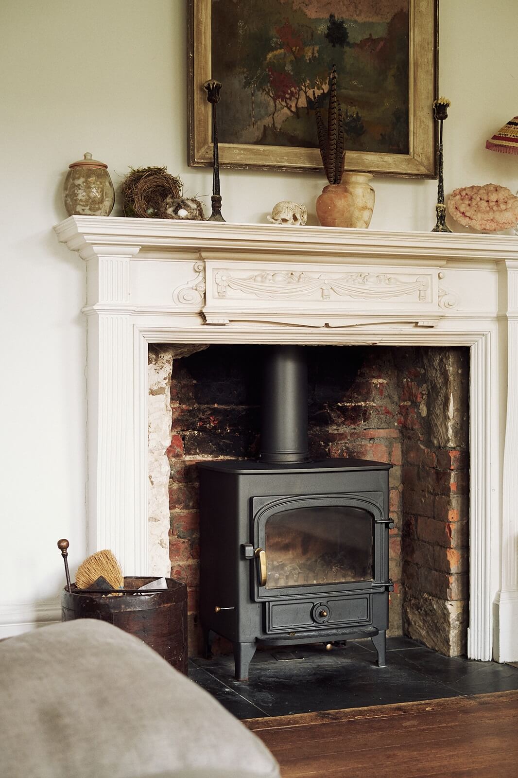 A Spectacular Kitchen in a Historic English House - The Nordroom