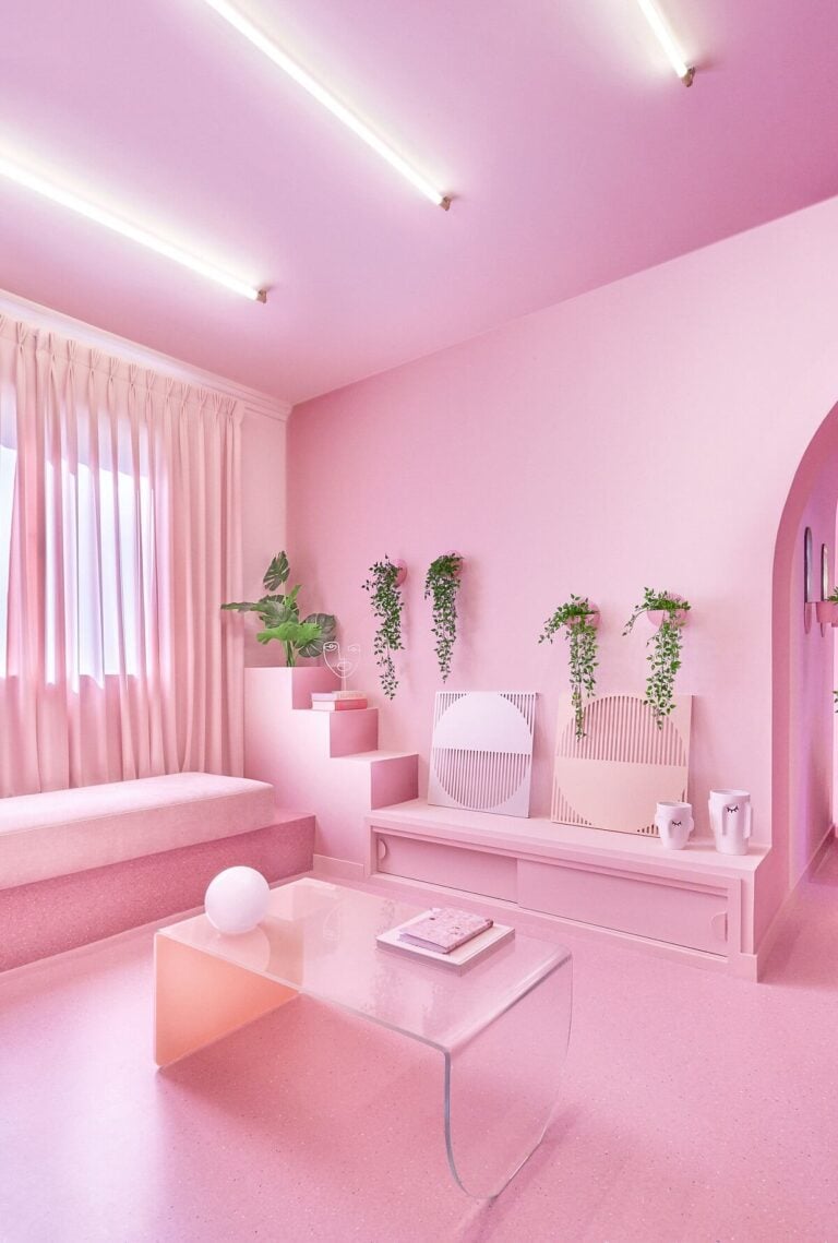 Barbiecore Interiors: The New Colorful & Fun Design Trend - The Nordroom