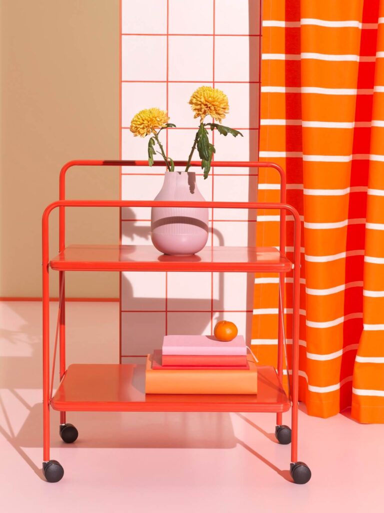 IKEA Nytillverkad Collection Part 2: Bold Prints and Colors - The Nordroom