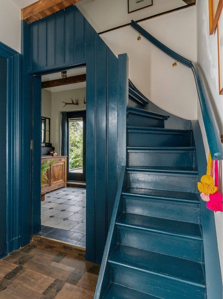 A Charming Colorful House in The Netherlands - The Nordroom