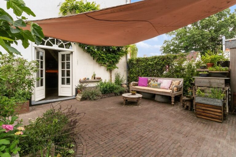 A Charming Colorful House in The Netherlands - The Nordroom