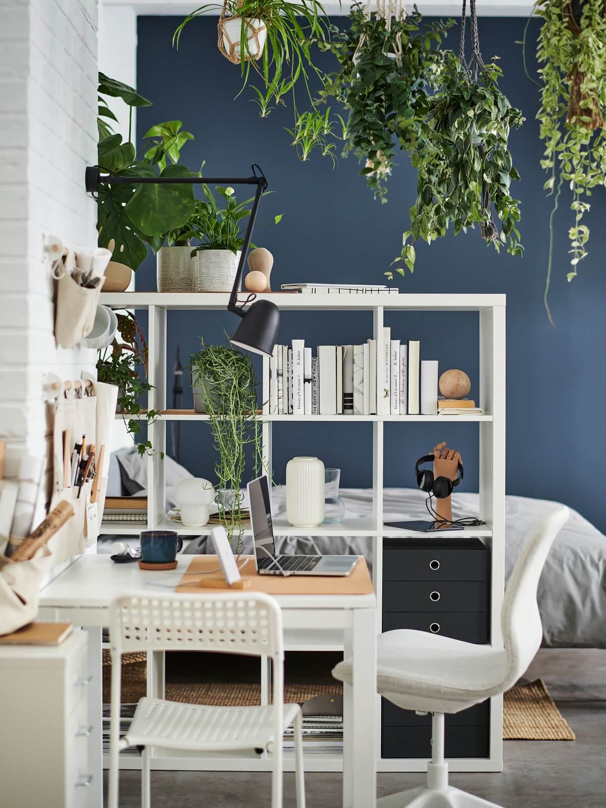 43 Ideas To Divide a Studio Apartment Into Multiple Rooms - The Nordroom