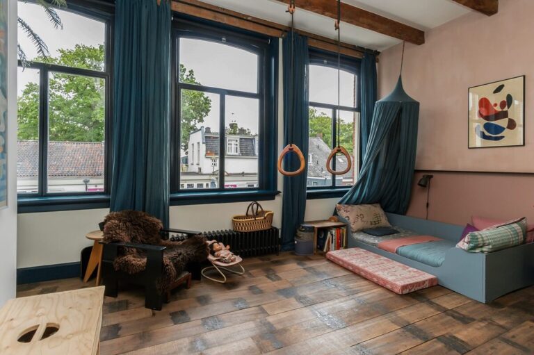 A Charming Colorful House in The Netherlands - The Nordroom