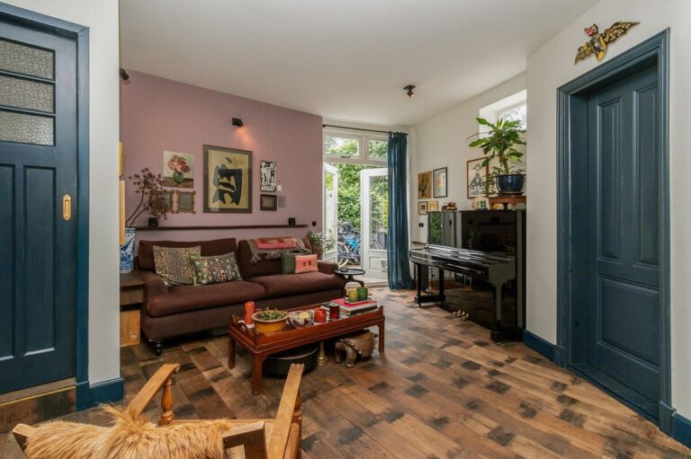 A Charming Colorful House in The Netherlands - The Nordroom