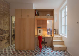 43 Ideas To Divide a Studio Apartment Into Multiple Rooms - The Nordroom