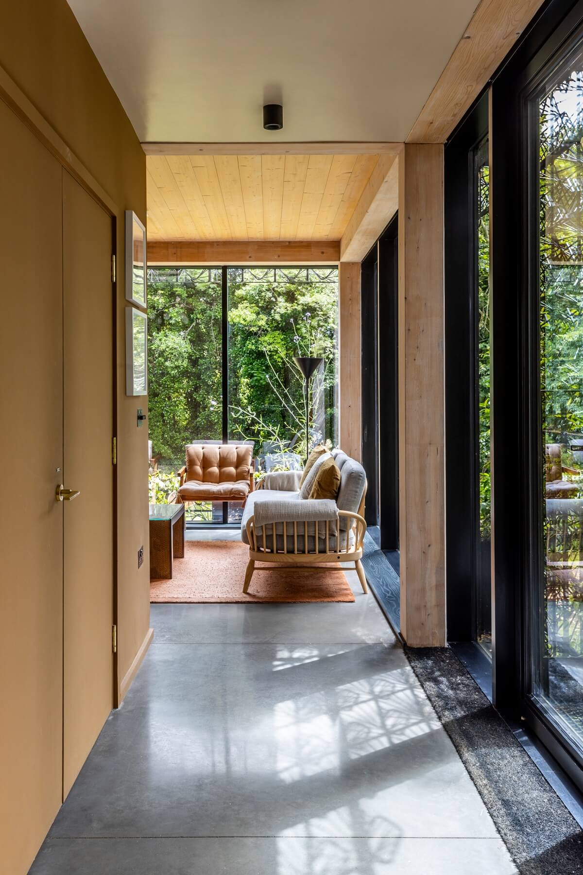 A Modern English Home with a Sculptural Facade - The Nordroom