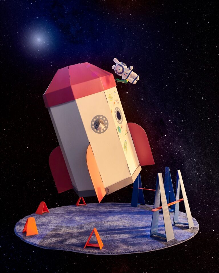 IKEA AFTONSPARV: A Space-Themed Children's Collection - The Nordroom