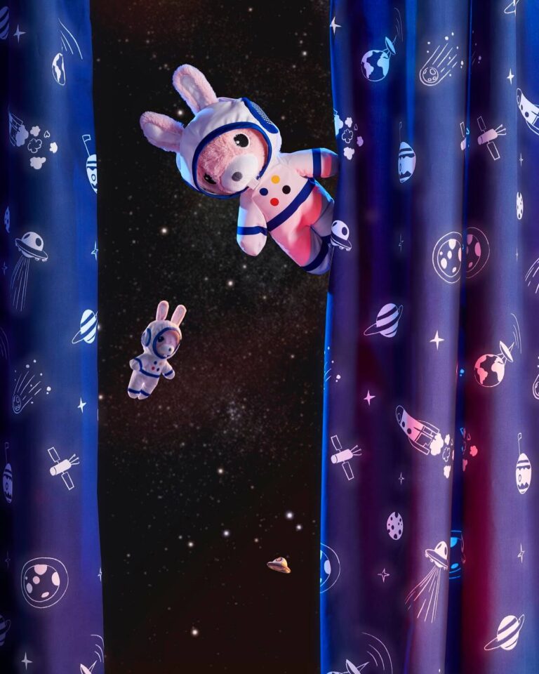 IKEA AFTONSPARV: A Space-Themed Children's Collection - The Nordroom