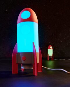 IKEA AFTONSPARV: A Space-Themed Children's Collection - The Nordroom